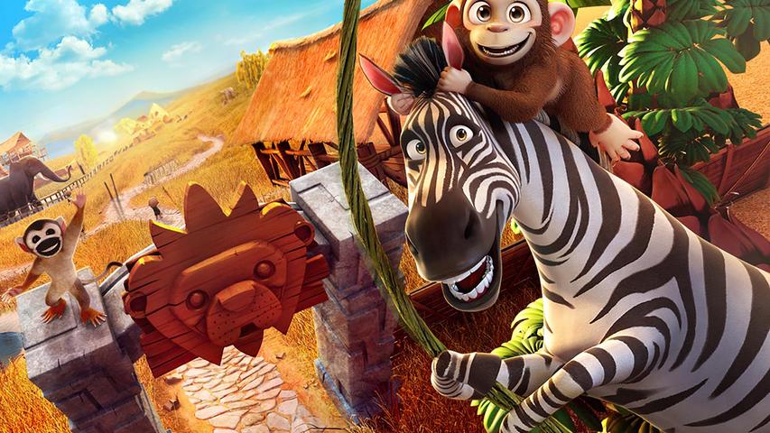 Wonder Zoo Animal